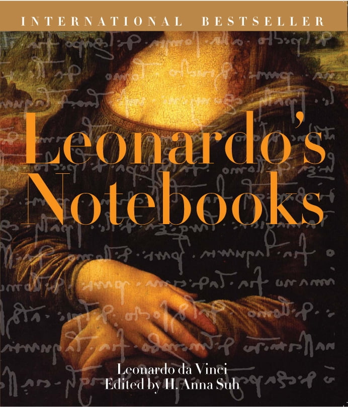 Pre-Owned Leonardo's Notebooks (Paperback) 1579128173 9781579128173 ...