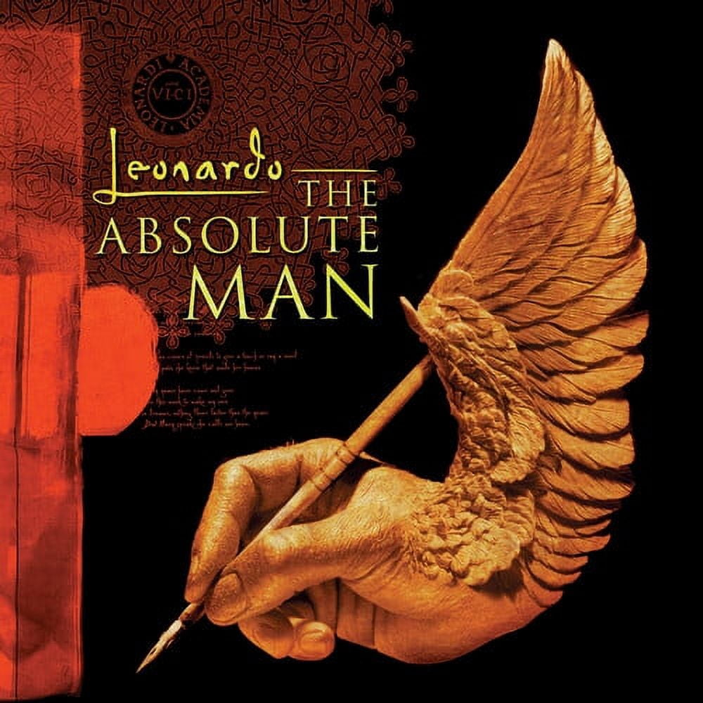 Leonardo - the Absolute Man - O.C.R. - Leonardo - the Absolute Man ...