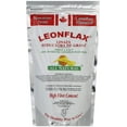 Leonflax Canadian Flaxseed Plus Fat Reducer 18 oz (Pack of 6) - Walmart.com