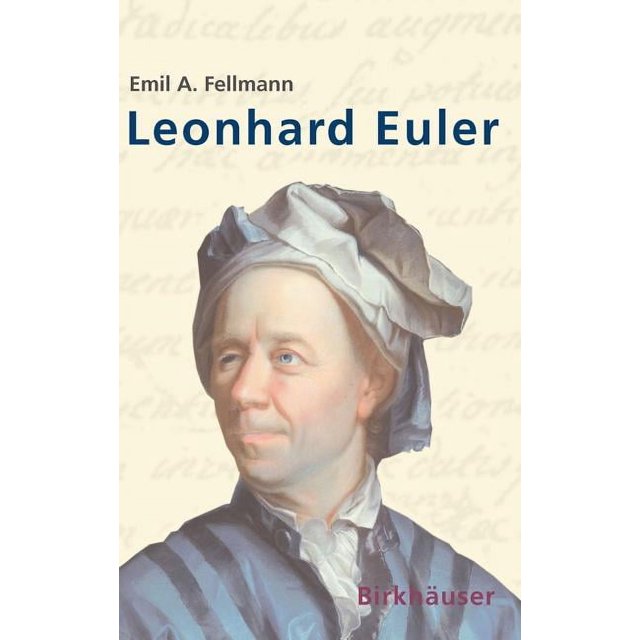 Leonhard Euler (Hardcover) - Walmart.com