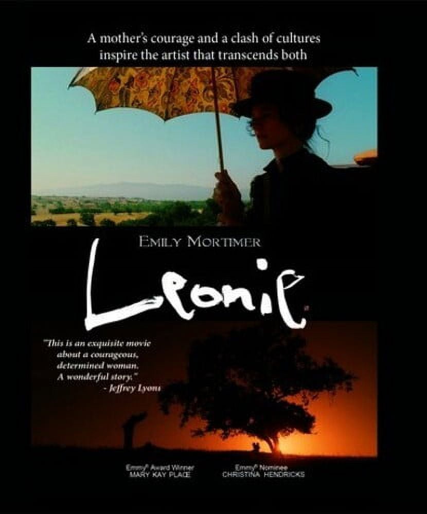 Leonie (Blu-ray), Filmrise, Music & Performance - Walmart.com