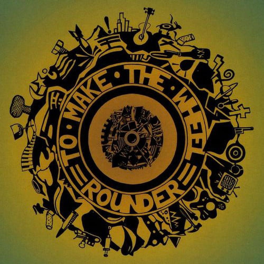 Pre-Owned - Leonnig, Lance Andrew : To Make the Wheel Rounder - Walmart.com