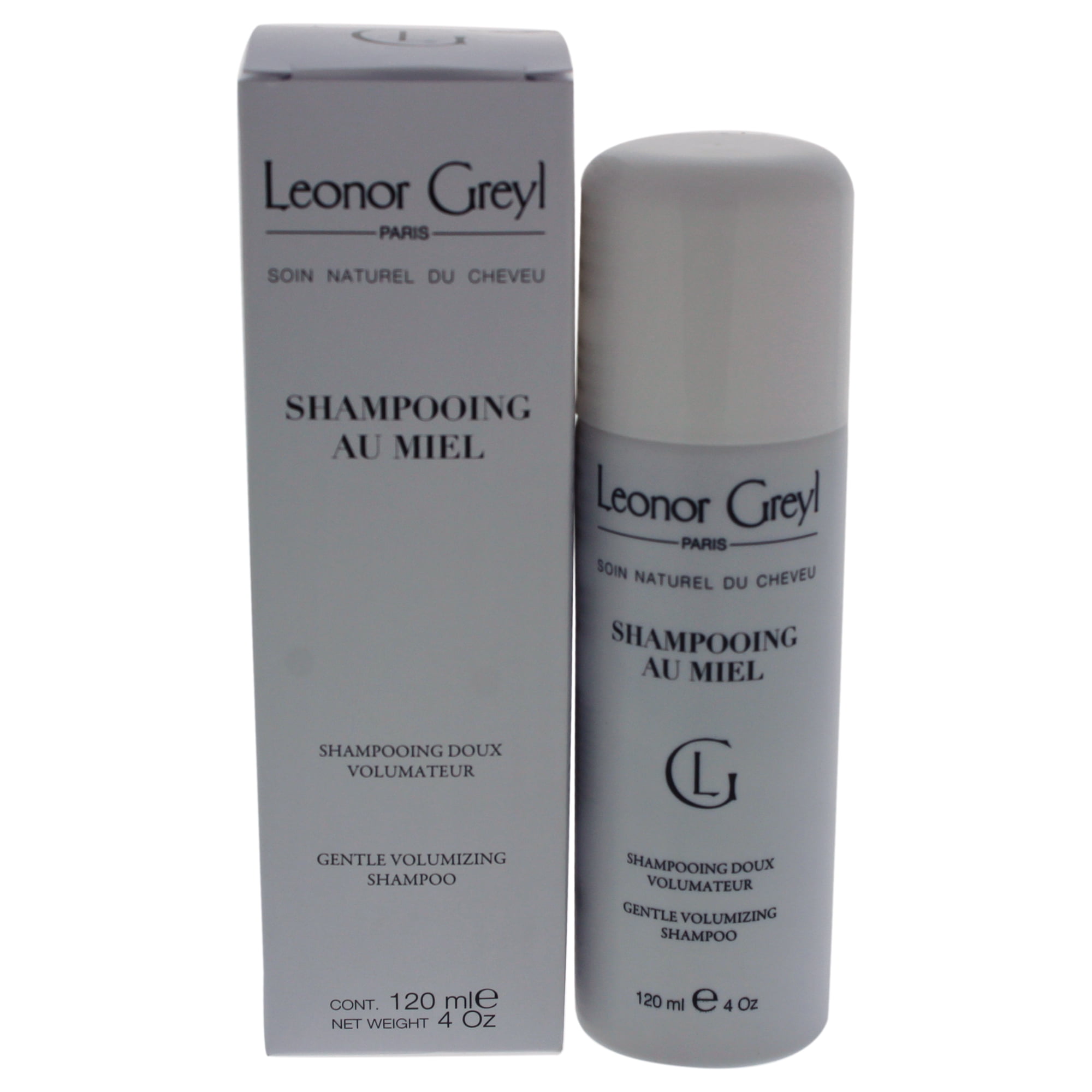 Leonor Greyl Au Miel Volumizing Hair Shampoo - 4 oz - Walmart.com