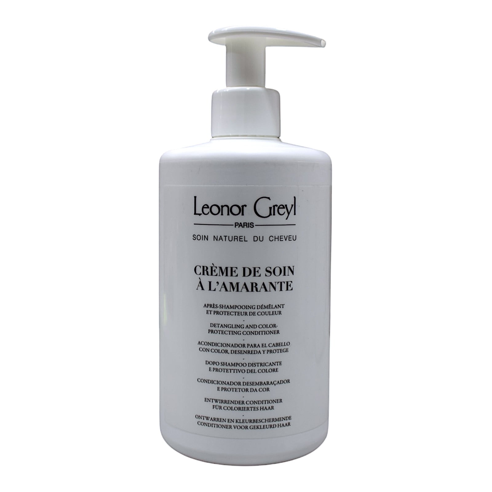 Leonor Greyl Creme De Soin A L'Amarante 16.9 Oz - Walmart.com