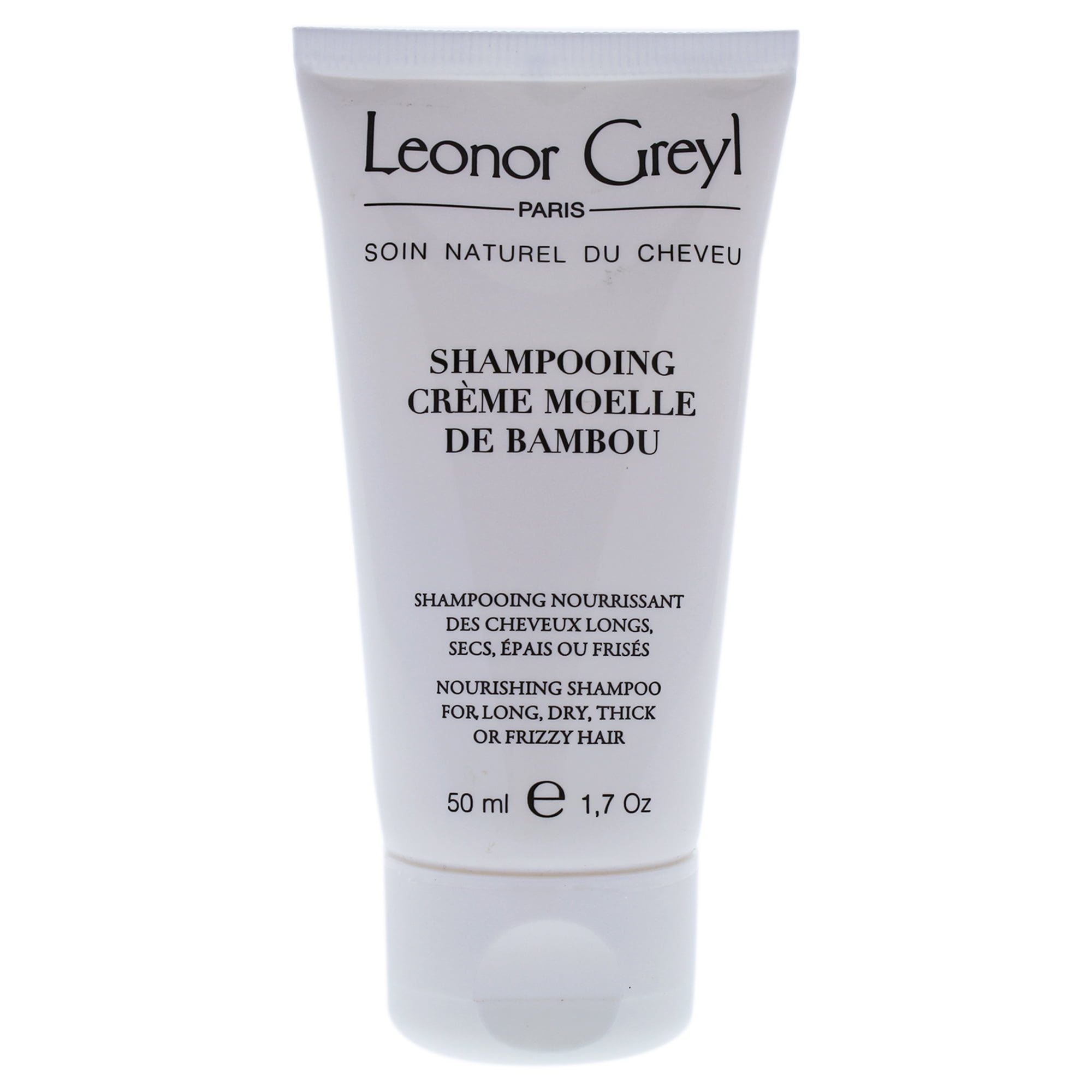 Leonor Greyl Creme Moelle de Bambou Nourishing Shampoo - 1.7 oz Shampoo ...