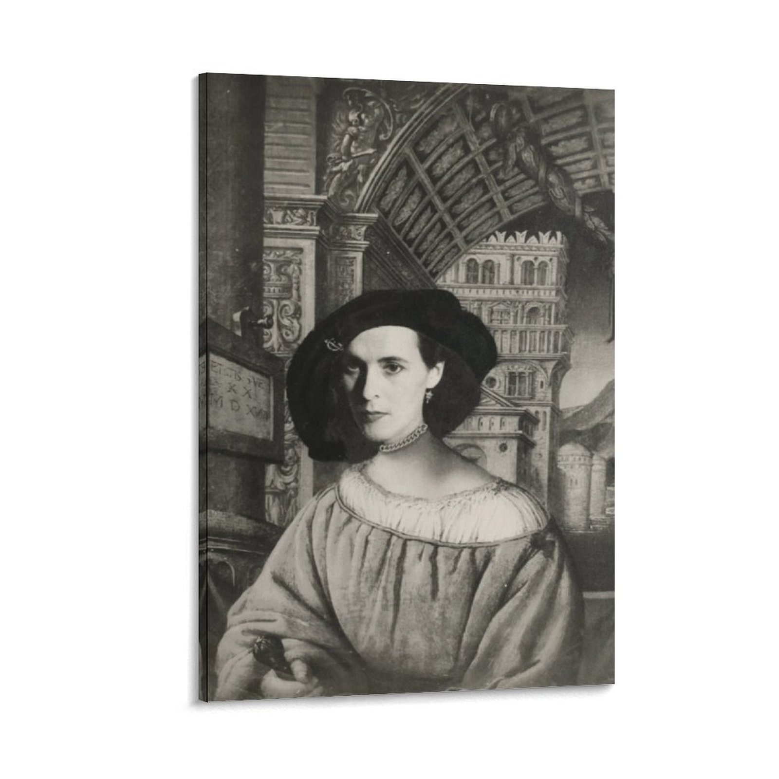 Leonora Carrington 1957 Canvas Wall Art Poster Decorative Bedroom ...