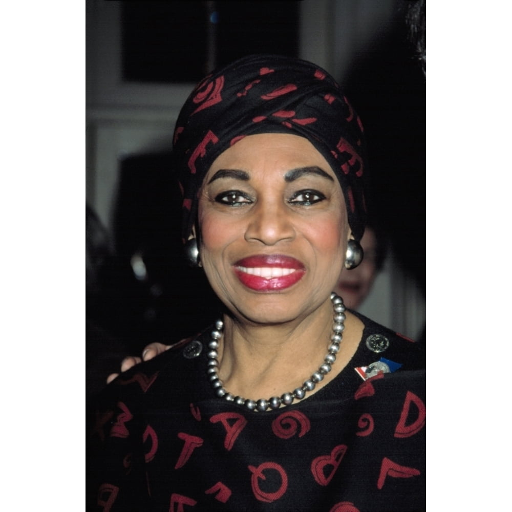 Leontyne Price At The Metropolitan Opera Guild Luncheon Ny 4252003 By ...