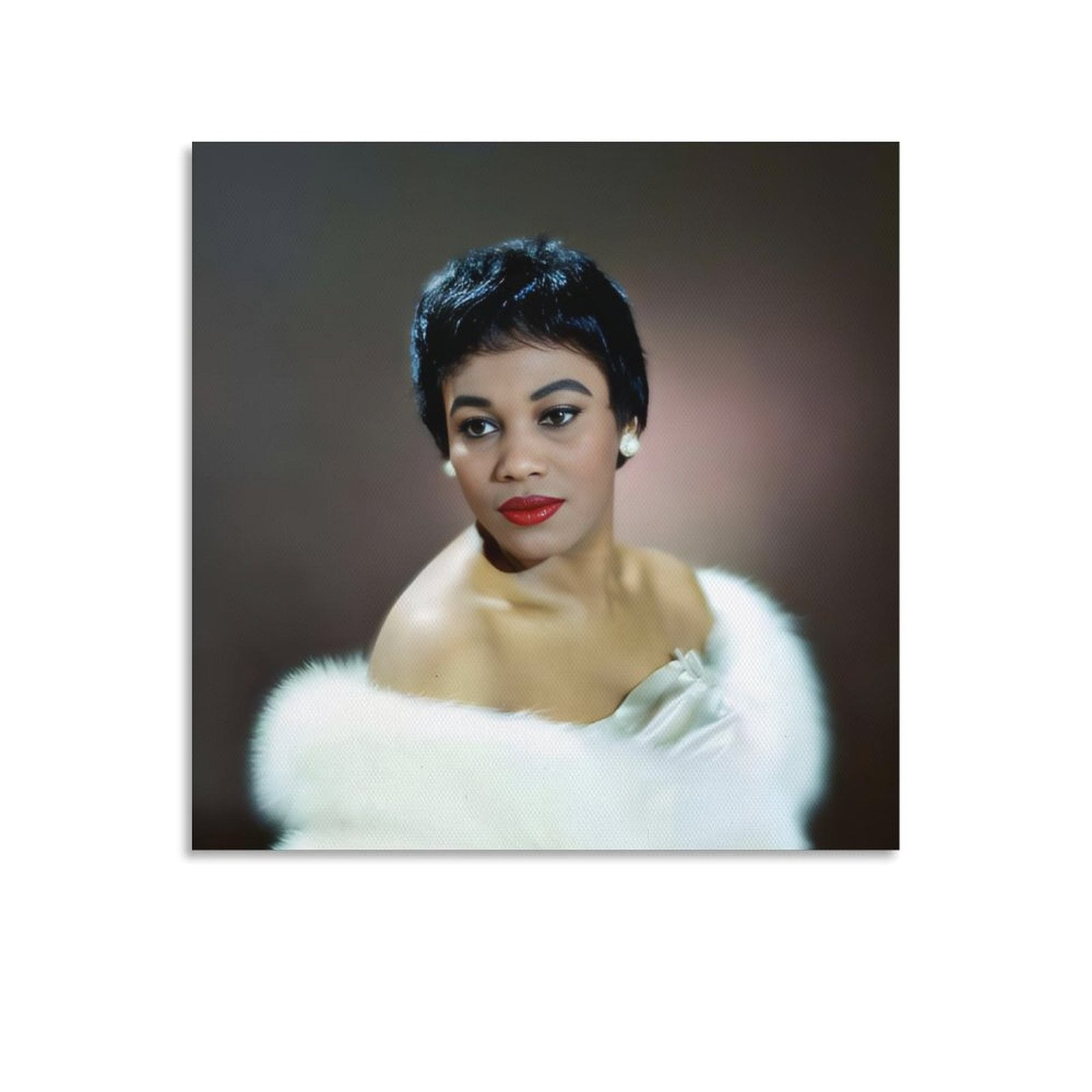 Leontyne Price Poster 16 Print Photo Art Painting Canvas Poster Home Decorative Bedroom Modern ...