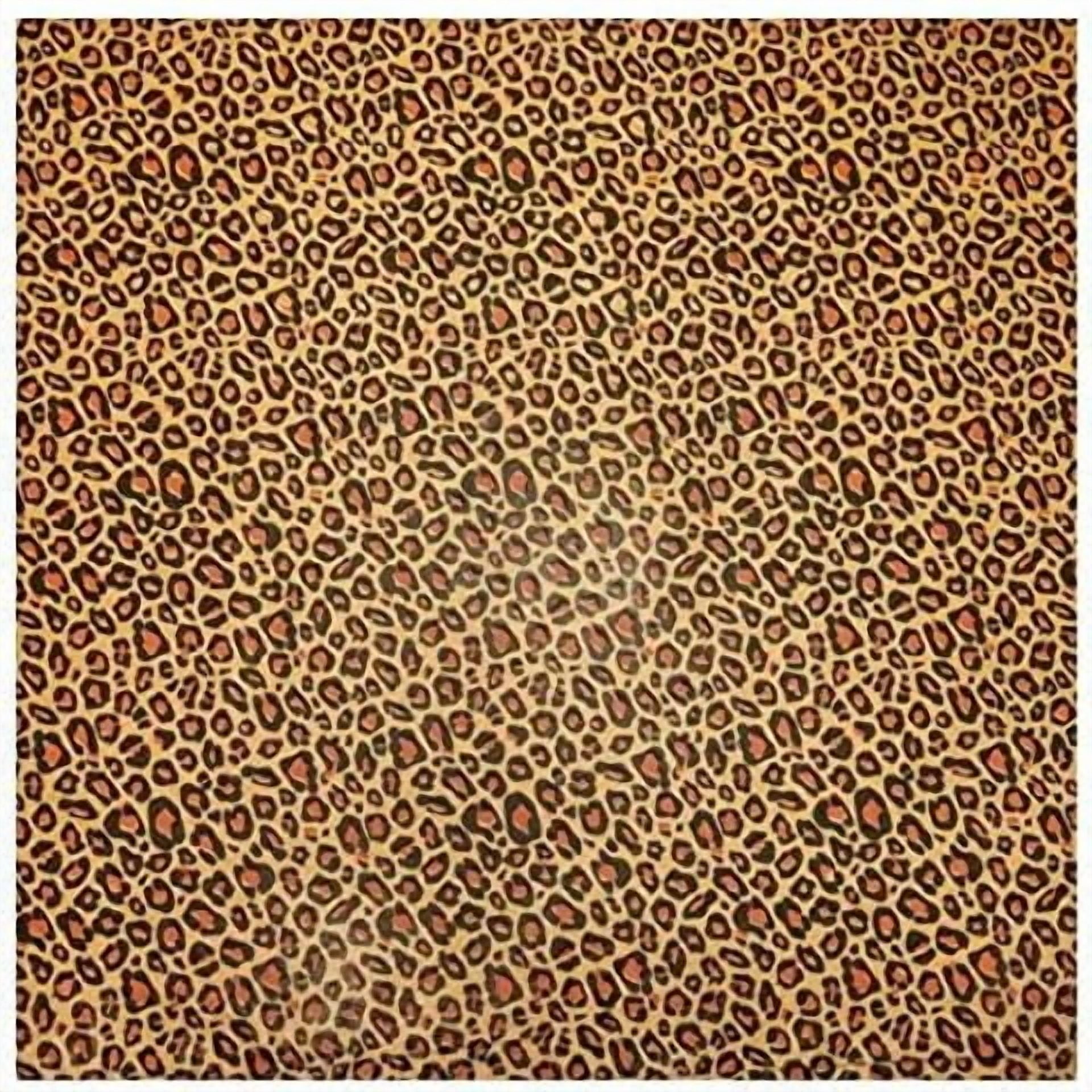 Leopard Animal Print Tissue Paper 20 Inch x 30 Inch Sheets Bulk Set ...