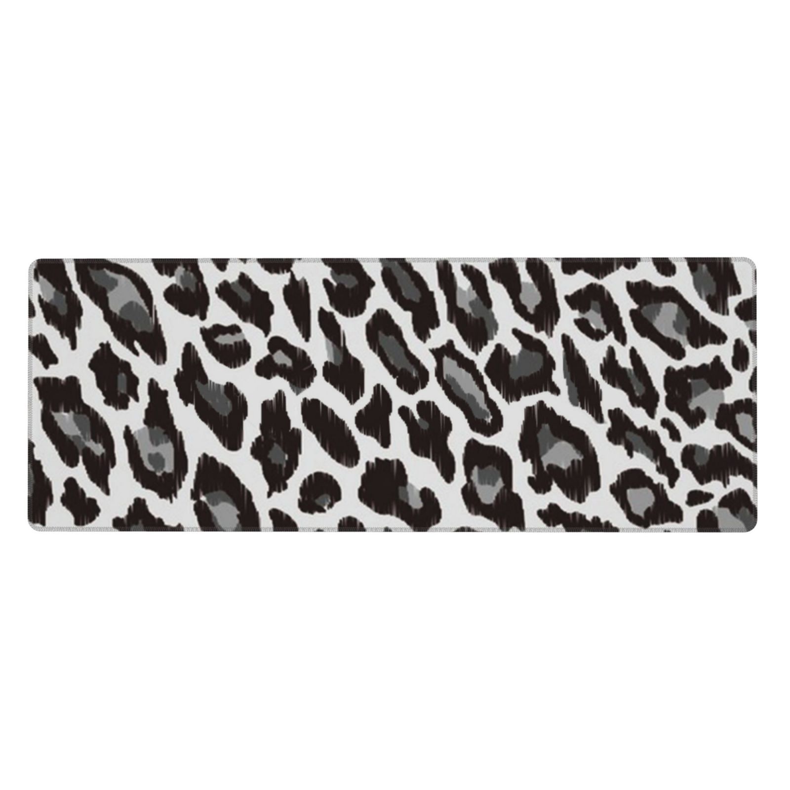 Leopard Animal Print Mousepad Large Mouse Pad Desk Pad Computer ...