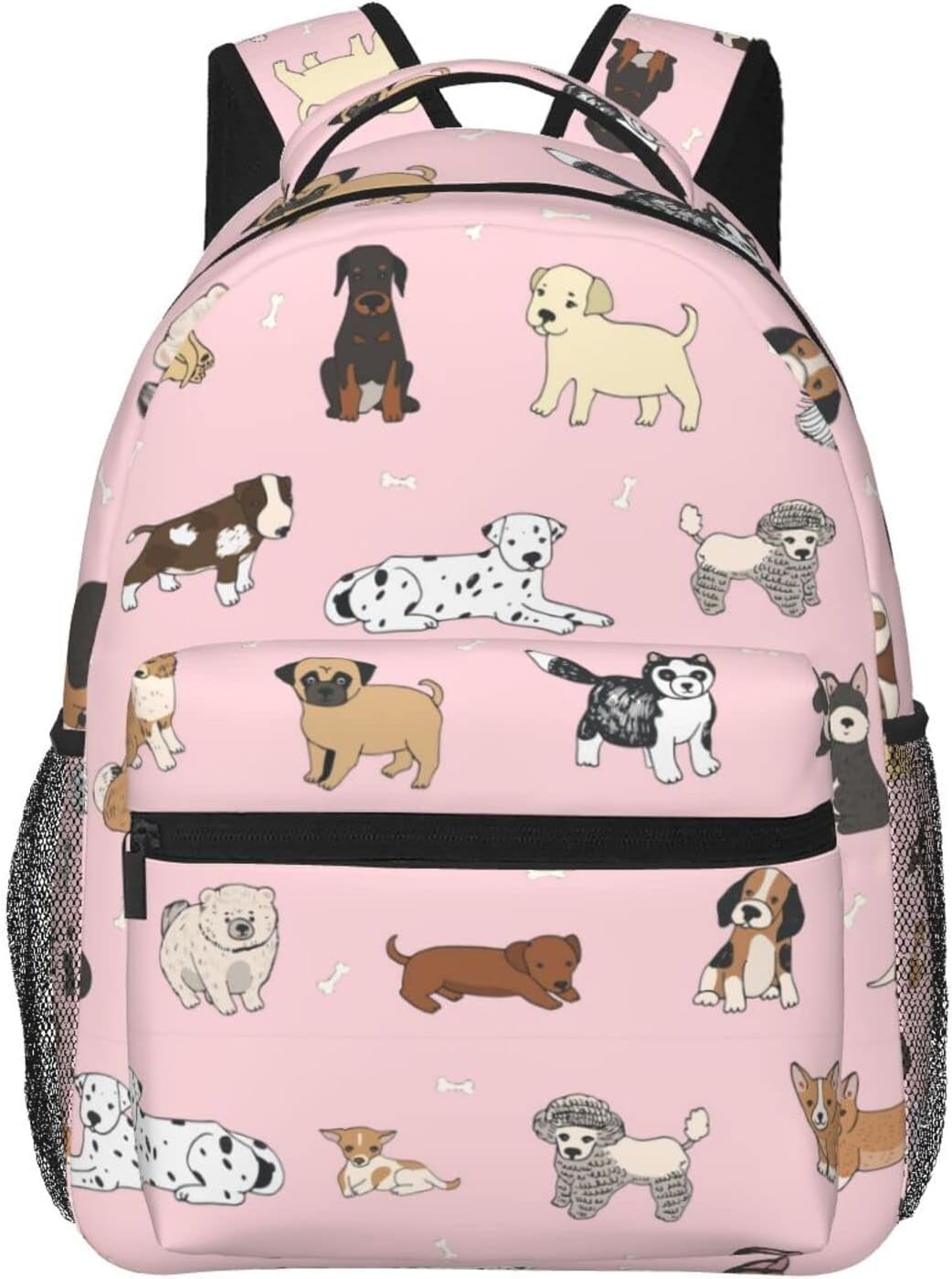 Leopard Backpack Bag For Students Teens Men Women Laptop Backpacks ...