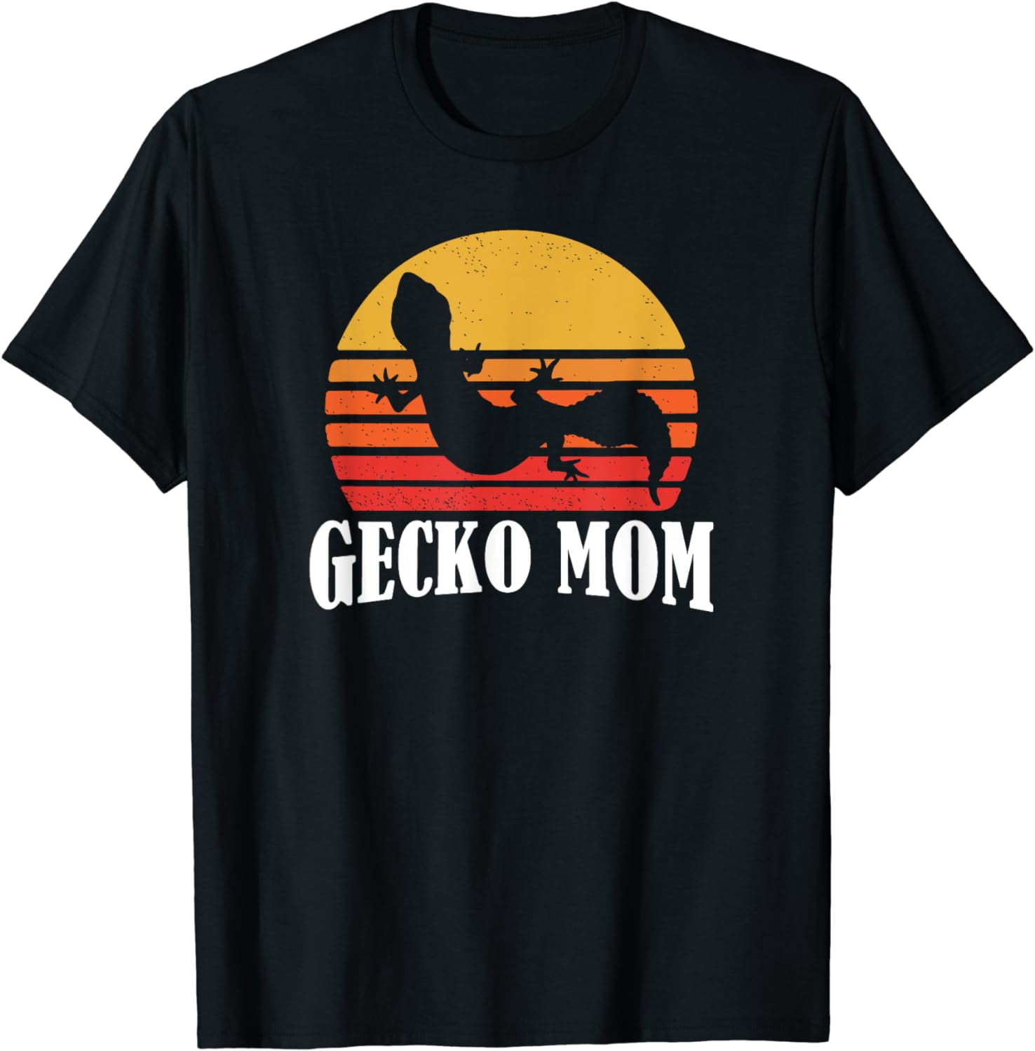 Leopard Gecko T-Shirt - Walmart.com