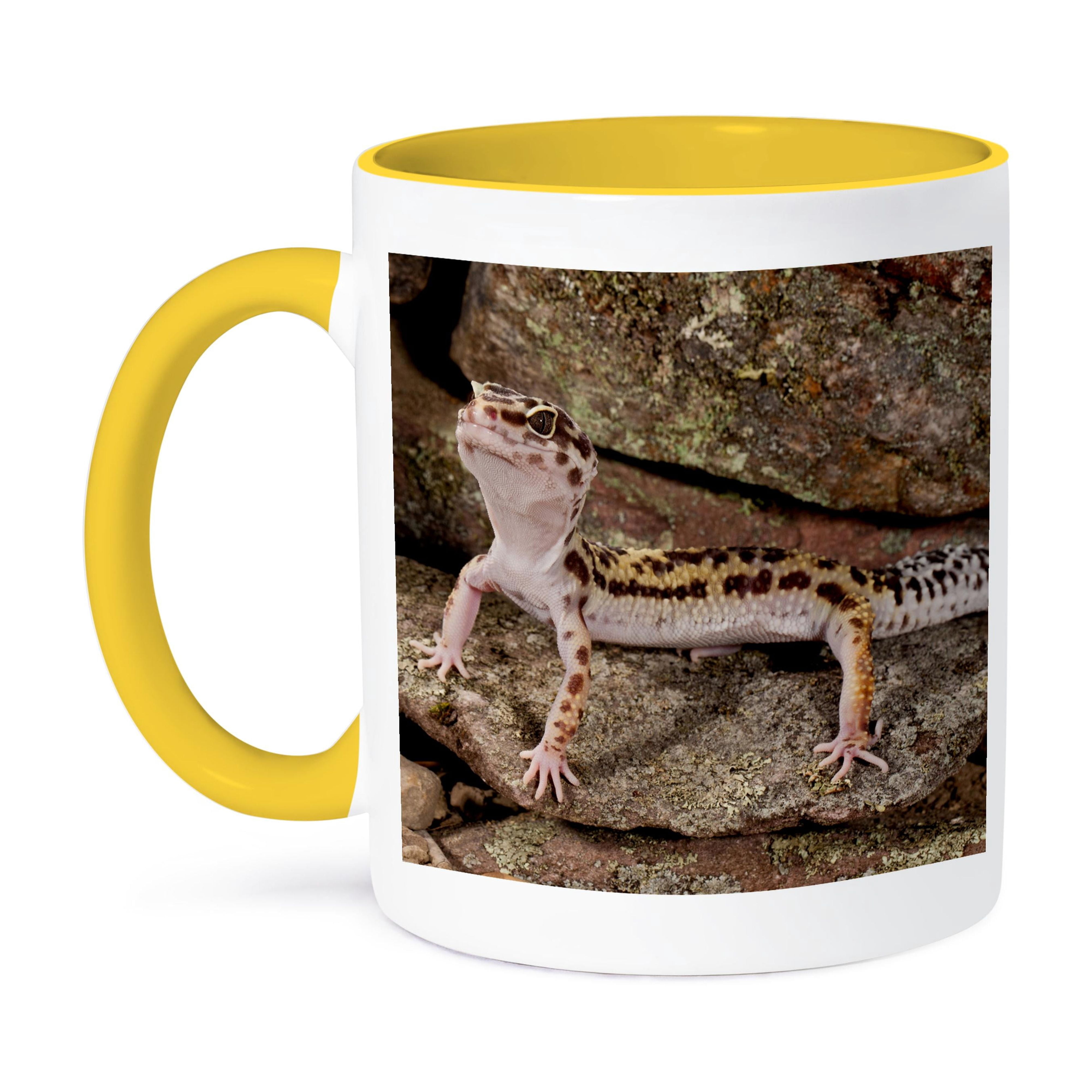 3dRose, Leopard Gecko lizard Native to Pakistan - NA02 DNO0912 - David ...