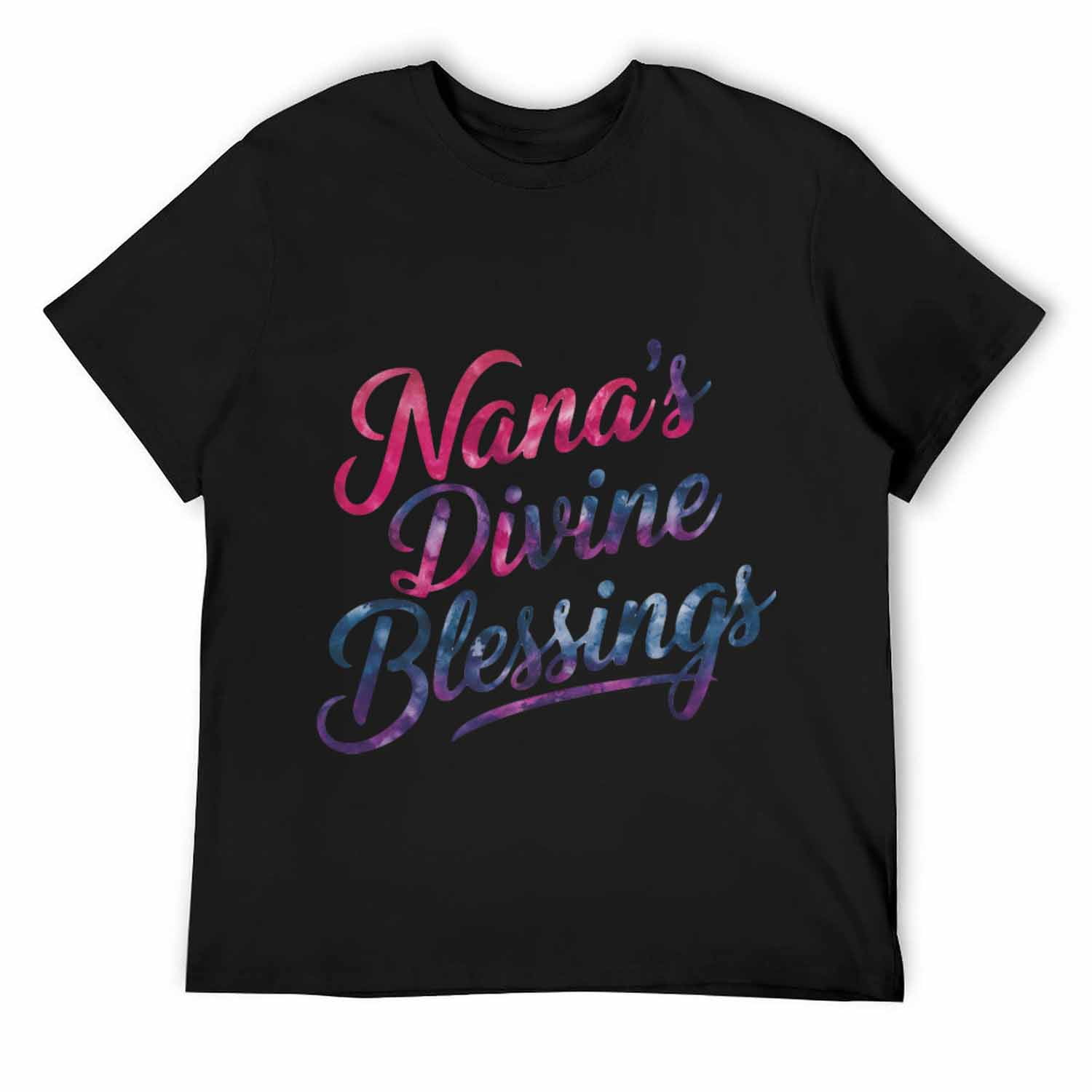 Leopard Heart Nana's Divine Blessings Teaching Back To School T-Shirt - Walmart.com