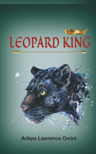 Leopard King (Hardcover) - Walmart.com