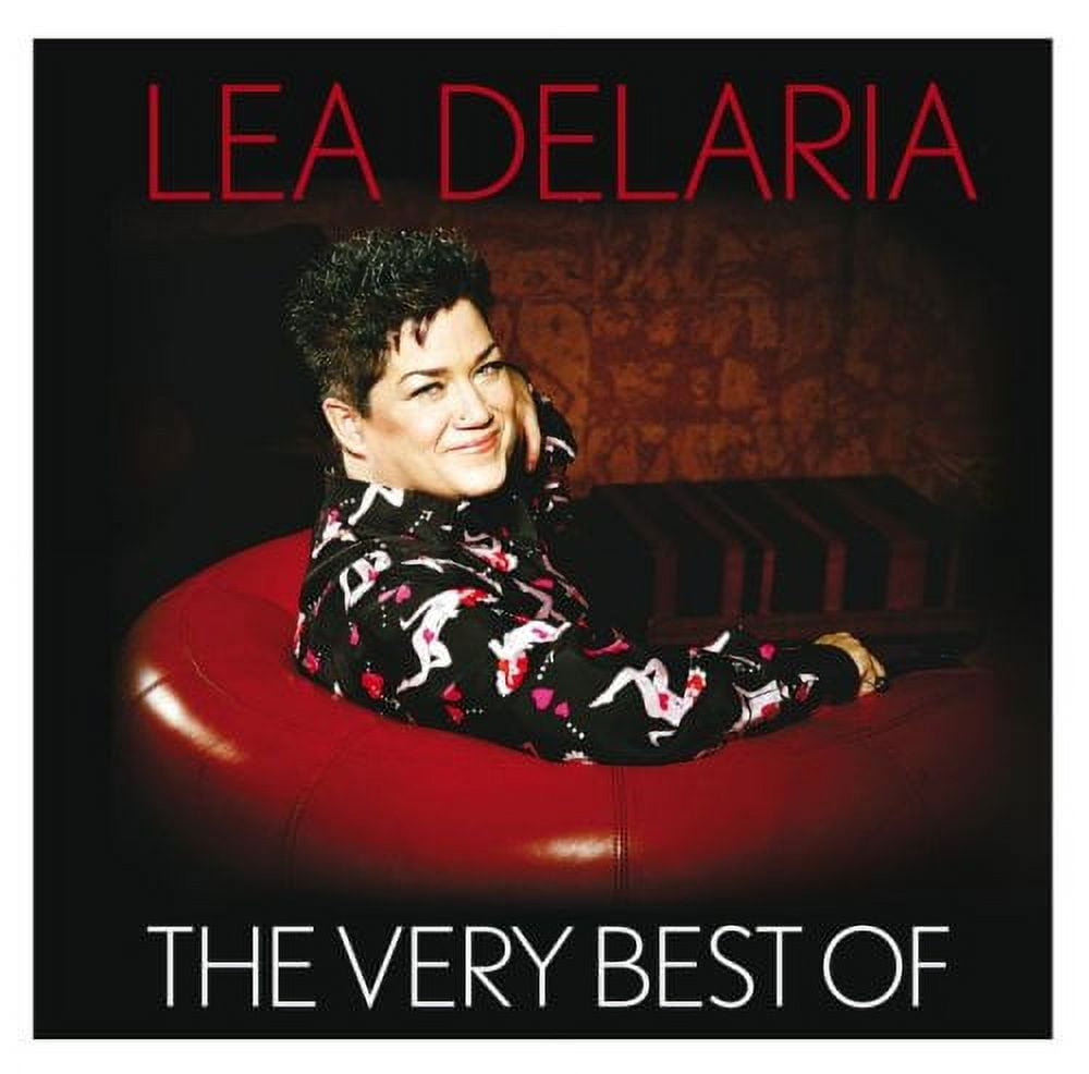 Pre-Owned Leopard Lounge Presents - The Very Best of Lea by Lea Delaria ...