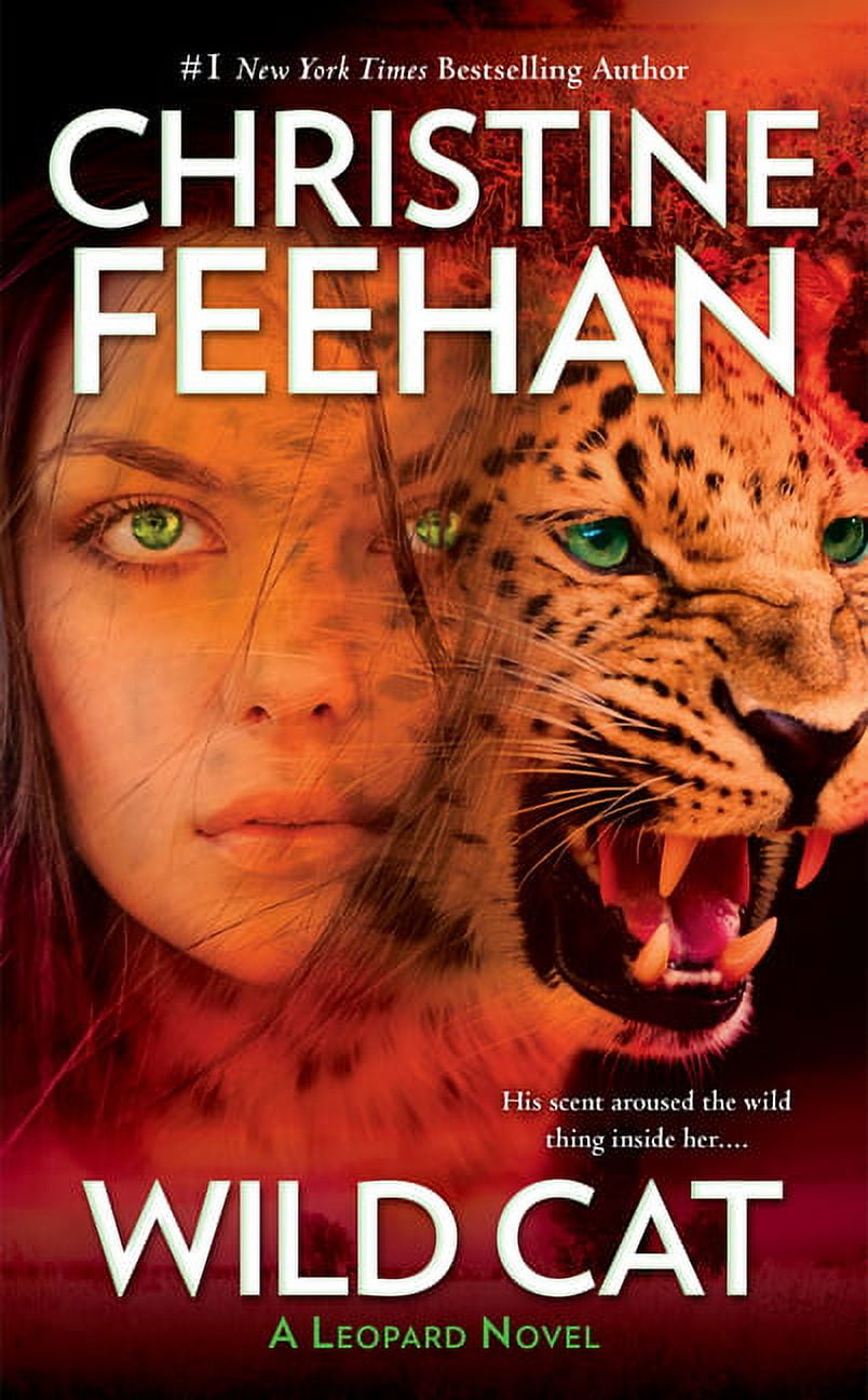 Leopard Novel Wild Cat, Book 8, (Paperback) - Walmart.com