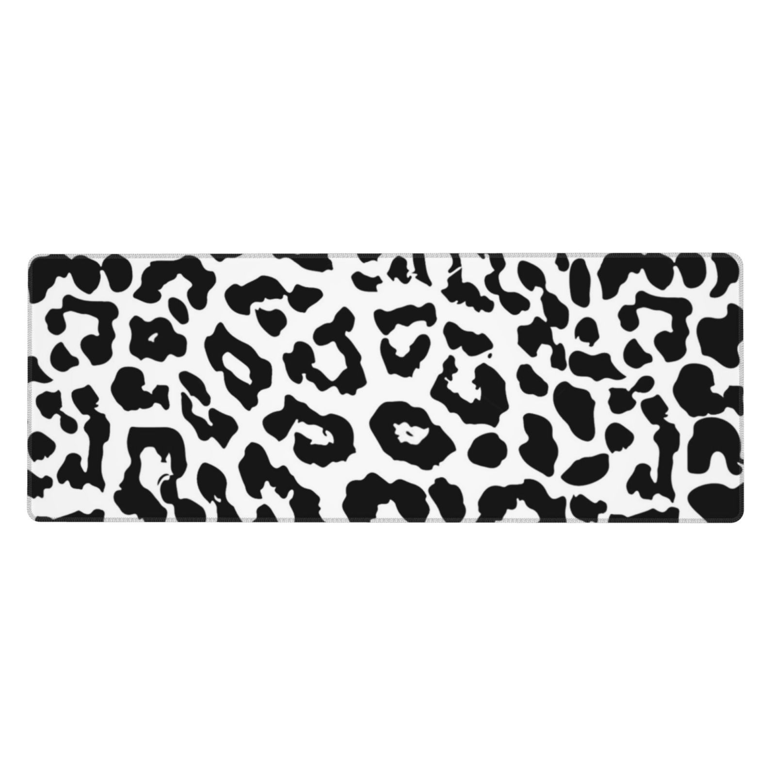 Leopard Print Animals The Arts Mousepad Large Mouse Pad Desk Pad ...