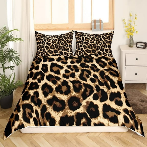 Zebra Print Bedding Sets