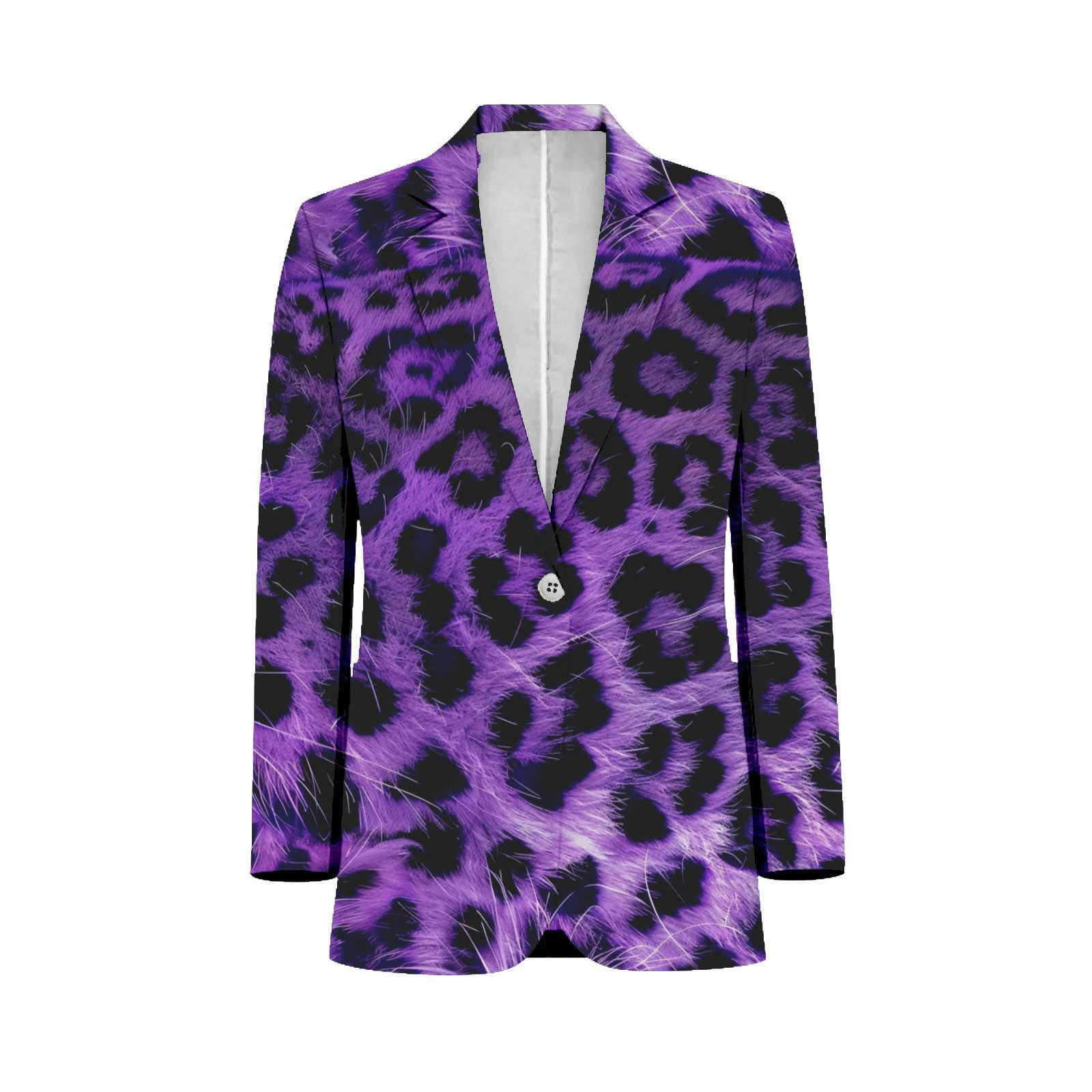 Leopard Print Cheetah Spots Customized Men's Suits full man Shawl ...
