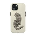Leopard Print Phone Case Animal Print Fashionable Design Compatible ...