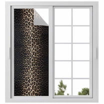Purple Ombre Privacy Window Film, Decorative Frosted Glass Window Film ...