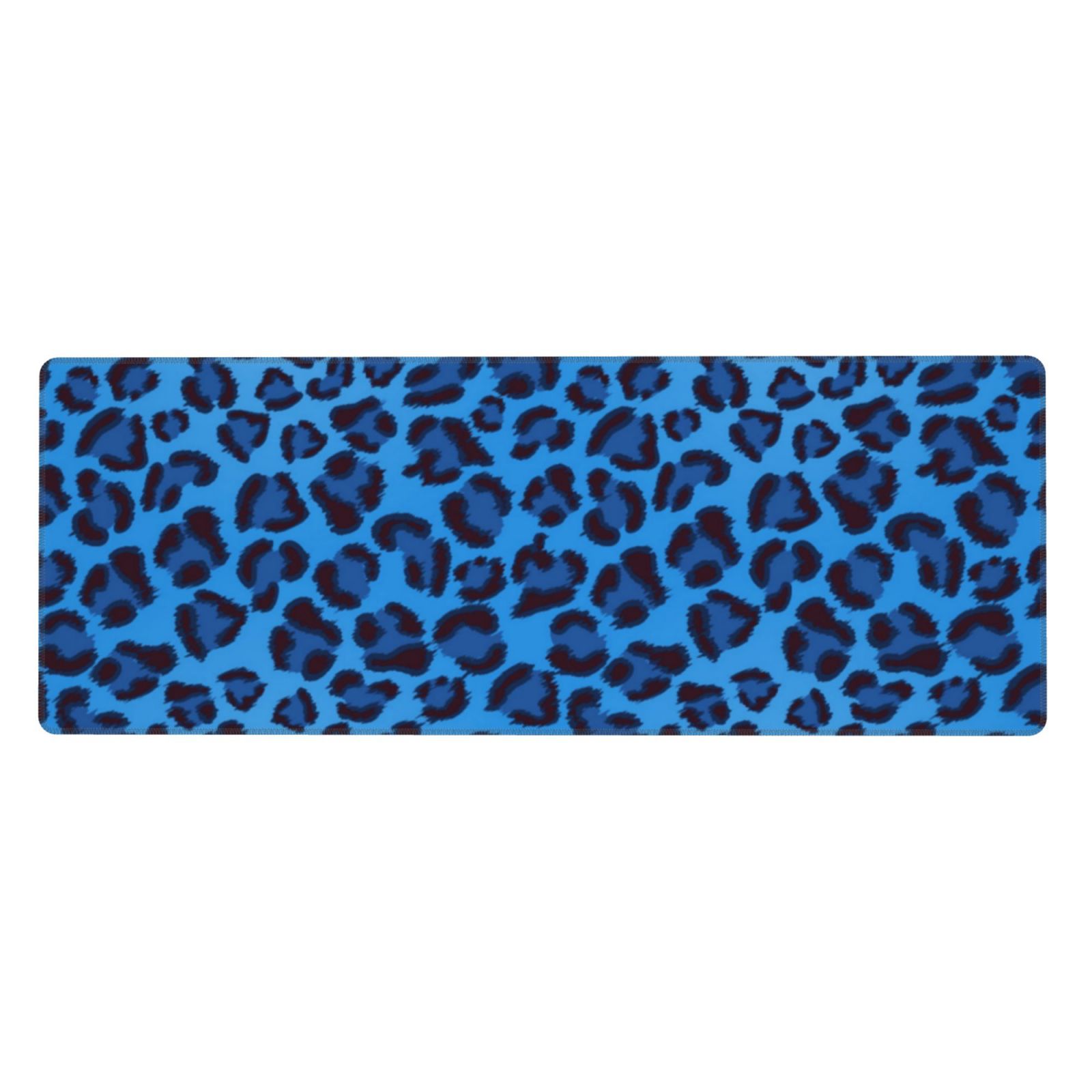 Leopard Skin Animal Print Mousepad Large Mouse Pad Desk Pad Computer ...