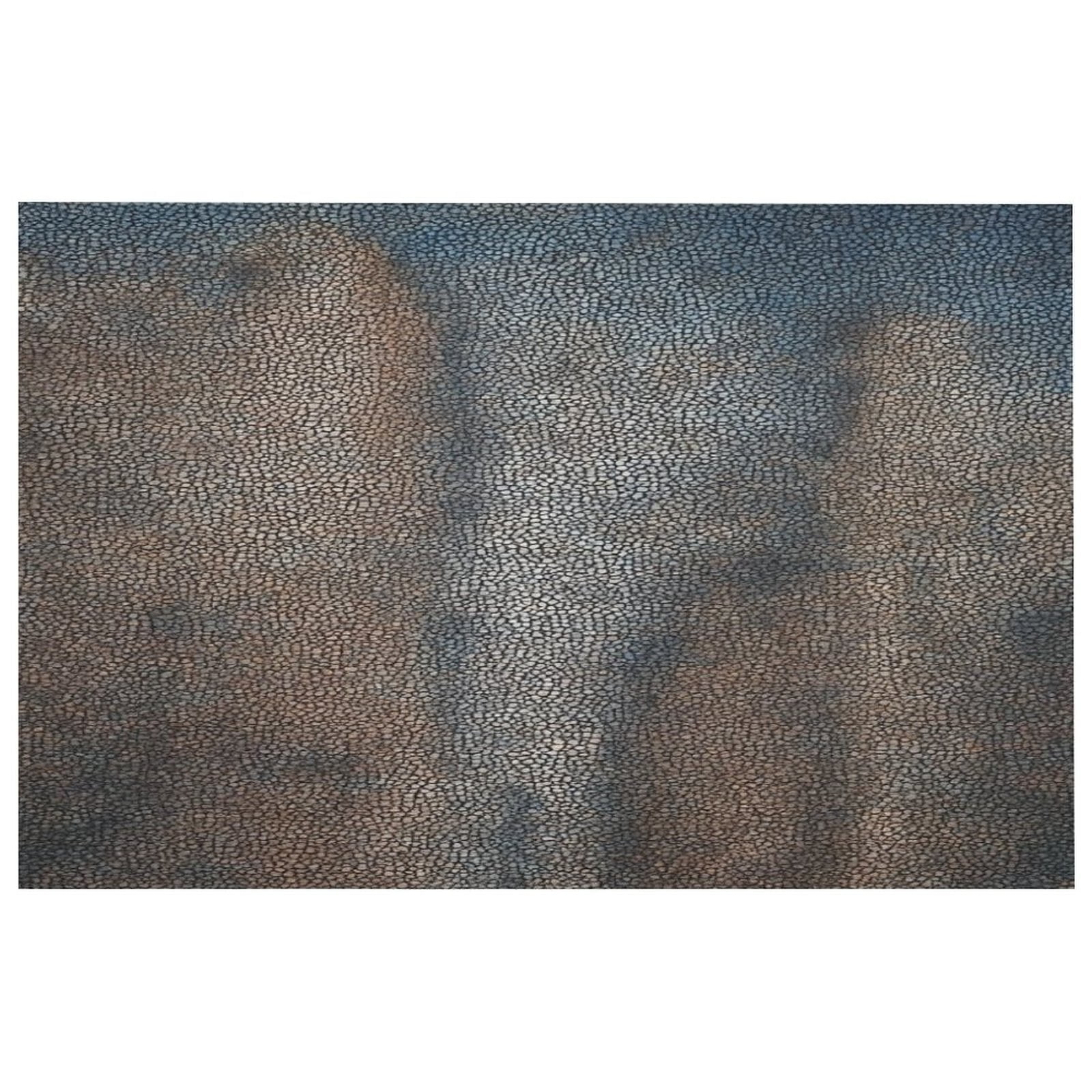 Leopard Texture Adult Home Decor Bedroom Living Room Crystal Velvet ...