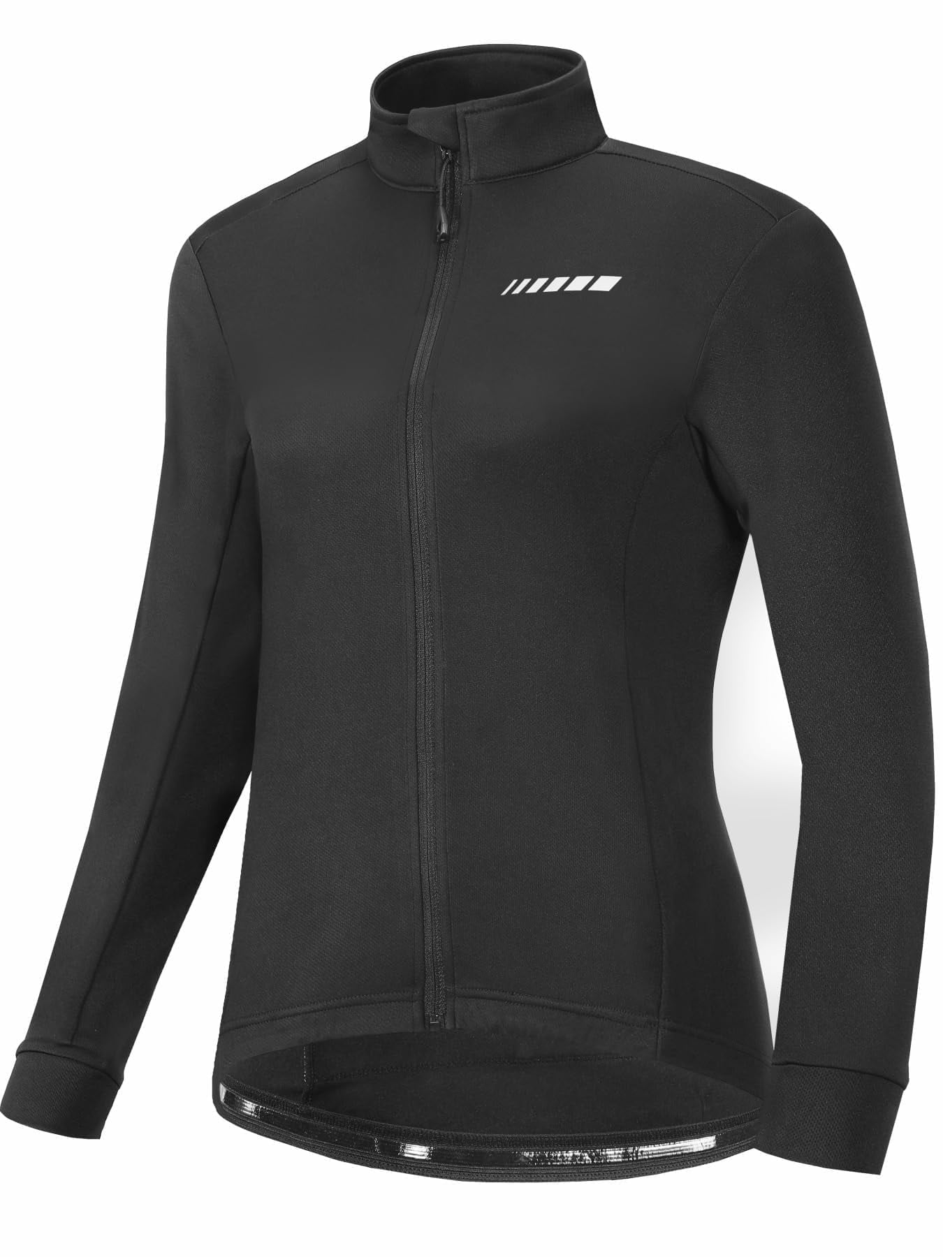 Leopatrix Women's Cycling Jersey Cold Weather Long Sleeve Biking Shirts ...