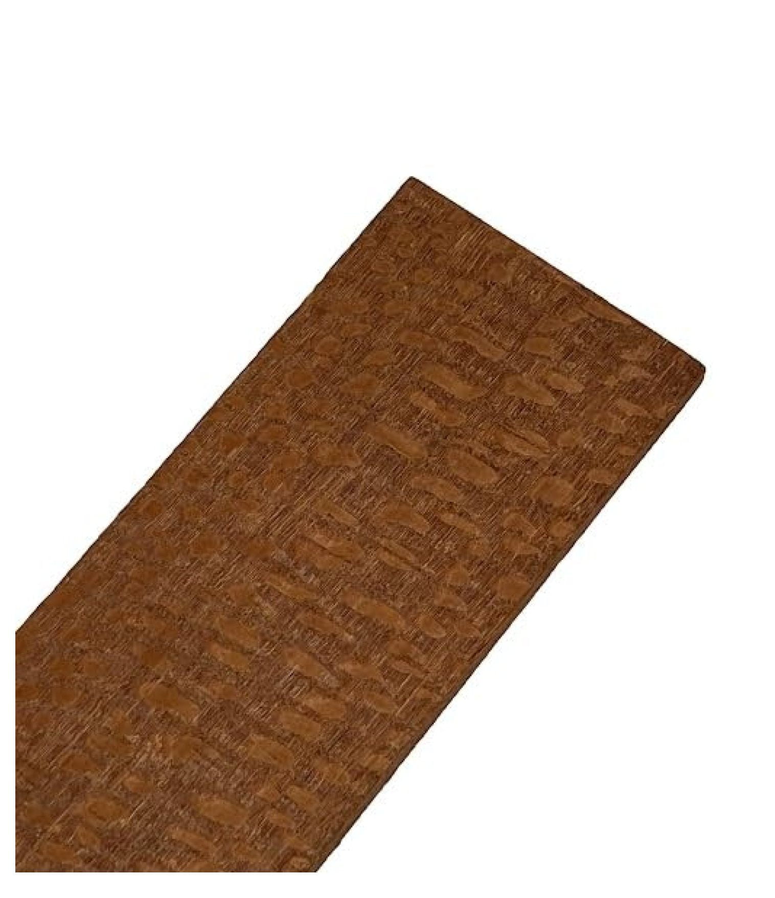 Leopardwood Thin Stock Lumber Boards Wood 3/4" x 6" x " - Walmart.com