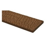 Leopardwood Thin Stock Lumber Boards Wood 3/8" x 5" x 24" - Walmart.com