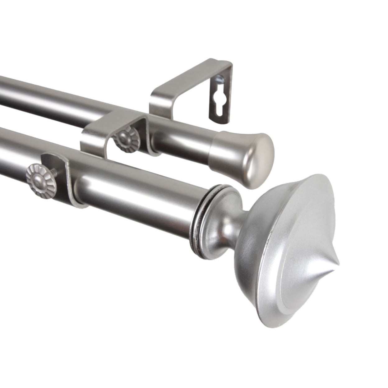 120 170 Inch Curtain Rod