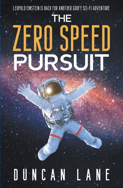 Leopold Einstein The Zero Speed Pursuit, Book 2, (Paperback) - Walmart ...