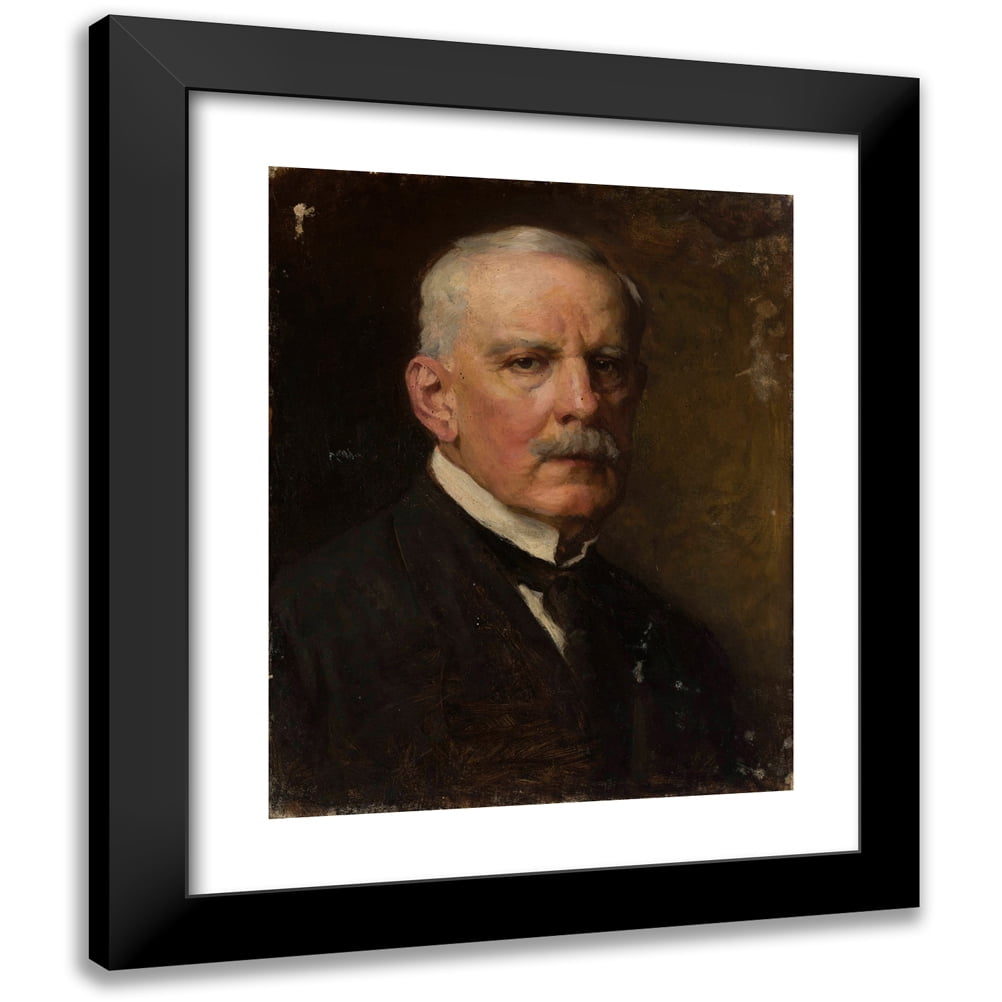 Leopold Horowitz 15x18 Black Modern Framed Museum Art Print Titled ...