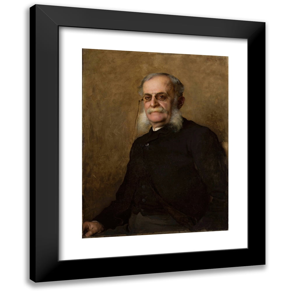 Leopold Horowitz 19x24 Black Modern Framed Museum Art Print Titled ...