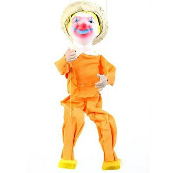 Hand Puppet Clown