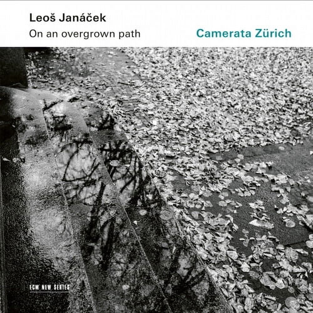 Leos Janácek - Leos Janacek: On An Overgrown Path - Classical - CD ...