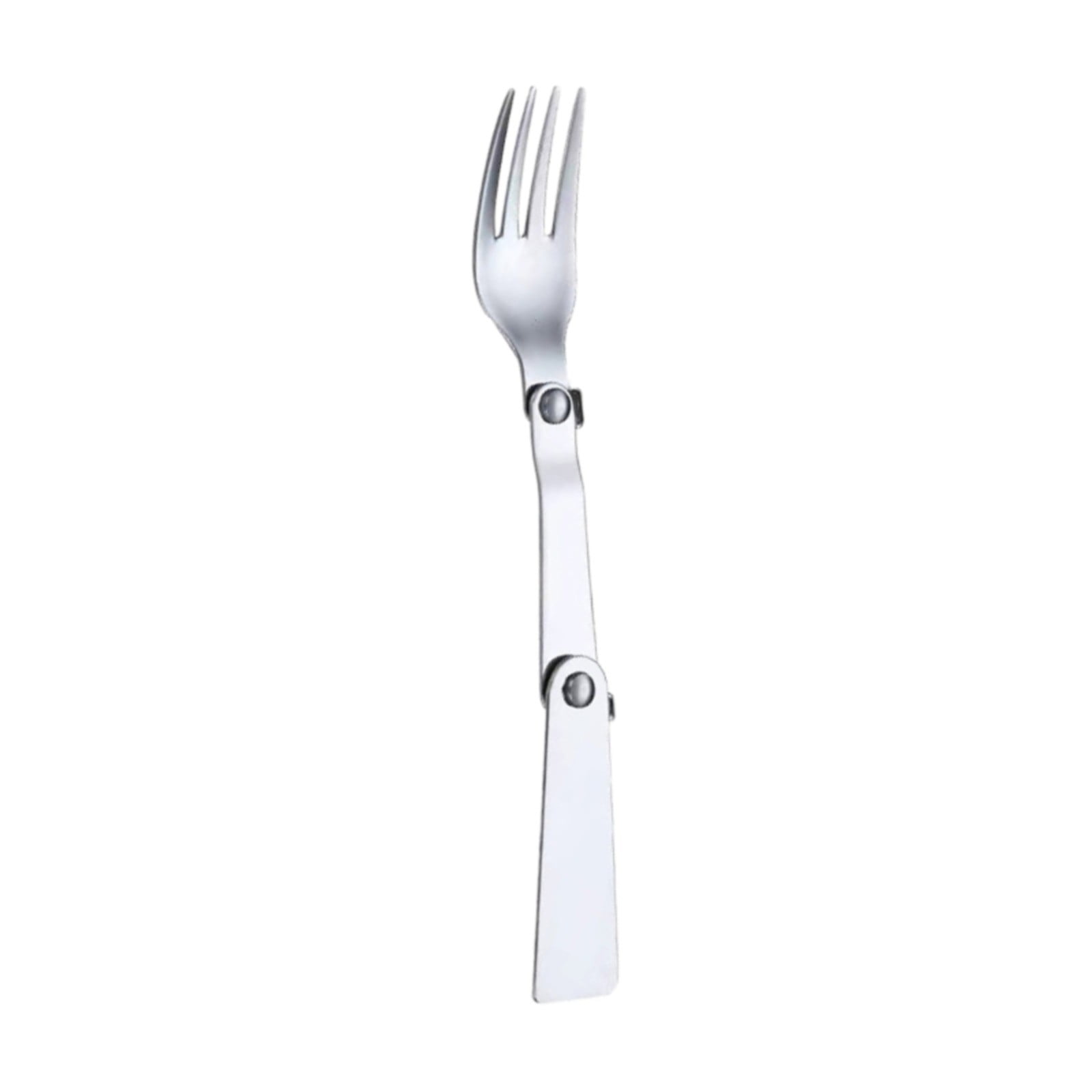 Leott Folding Cutlery Fork, Foldable Spoons and Forks Are Suitable for ...