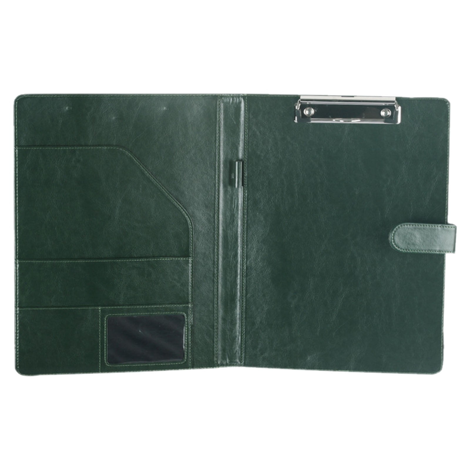 Leott Homes Multi Functional Folder Transparent Insert Business Folder ...