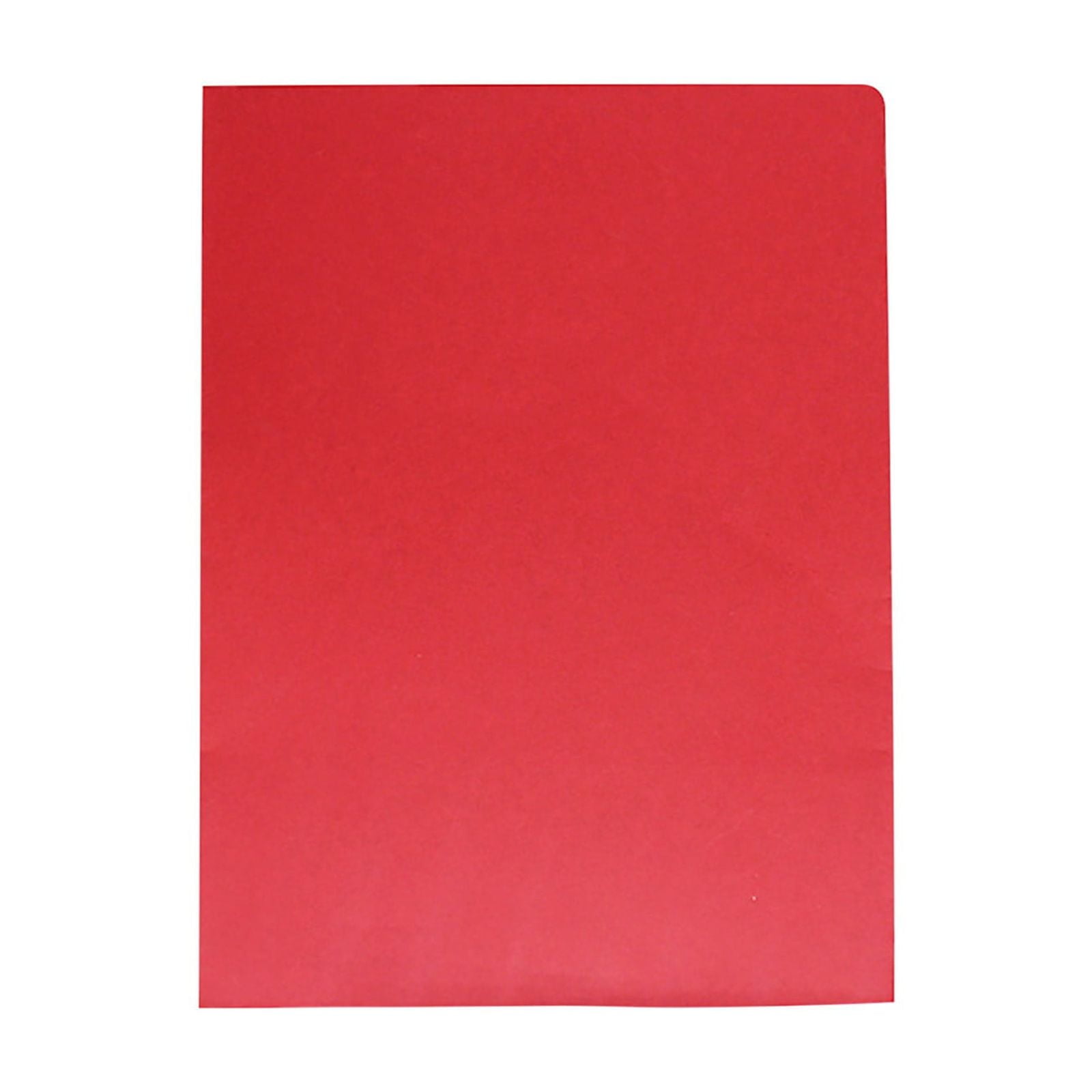 Leott Homes Paper folder classification folder A4 file folder red ...