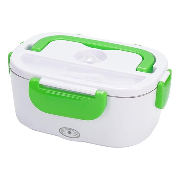 Leott Lunch Box Heater 40W Portable Warmer for Car Truck Work with 304 ...