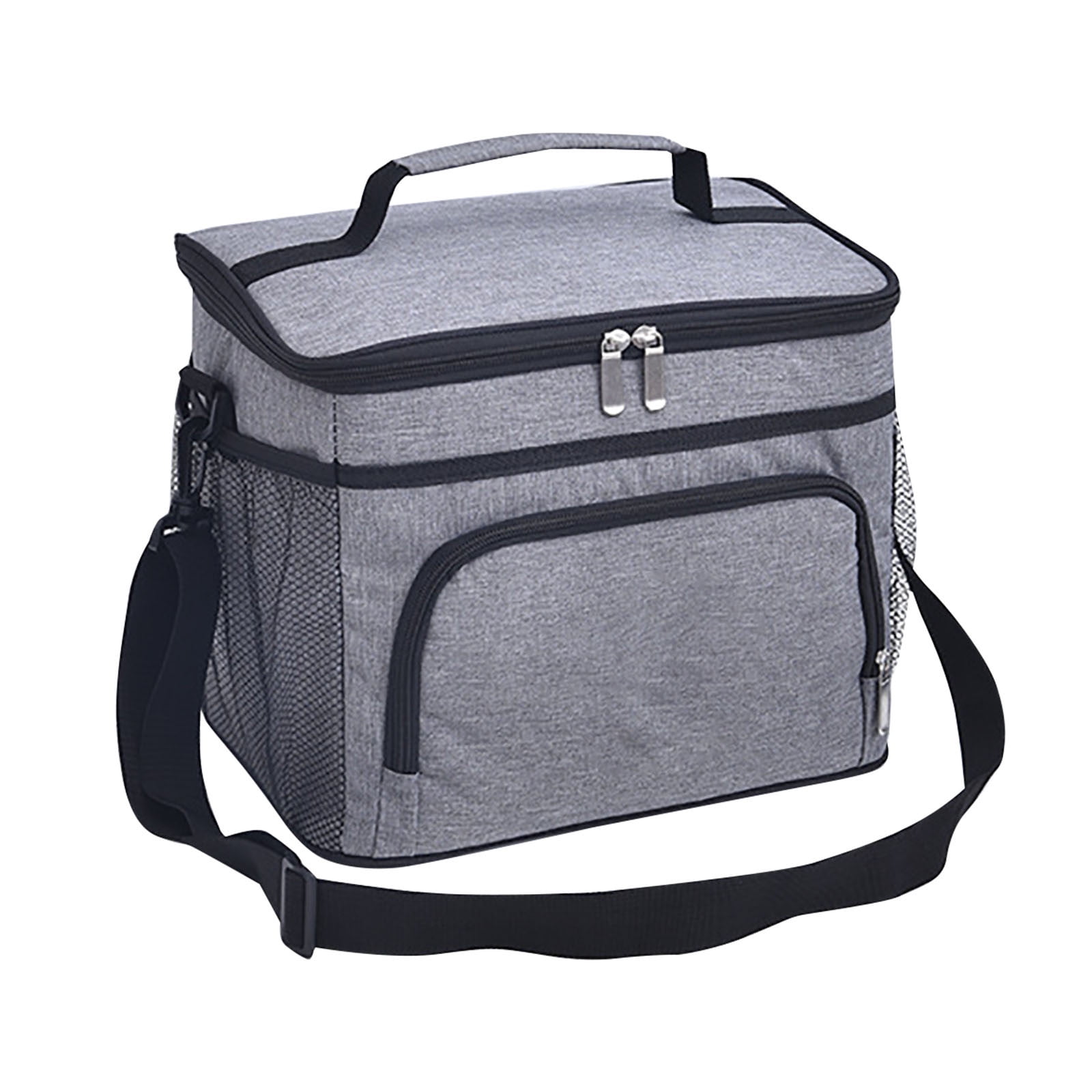 Leott Storage Case Portable Picnic Bag for Outdoor Gray, Portable ...