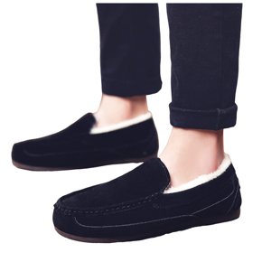 Hard Sole Slippers