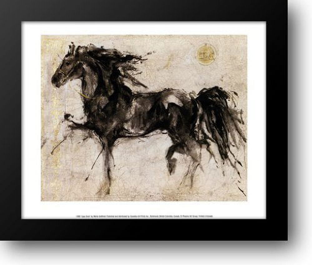 Lepa Zena 16x14 Framed Art Print by Wiley, Marta Gottfried - Walmart.com