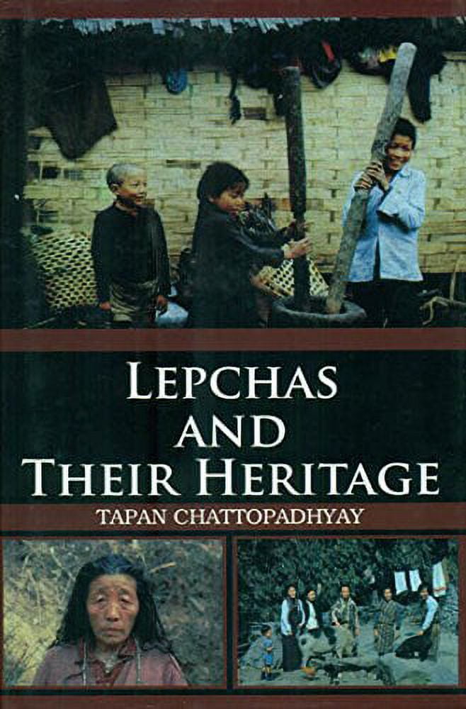Lepchas and Their Heritage - Walmart.com