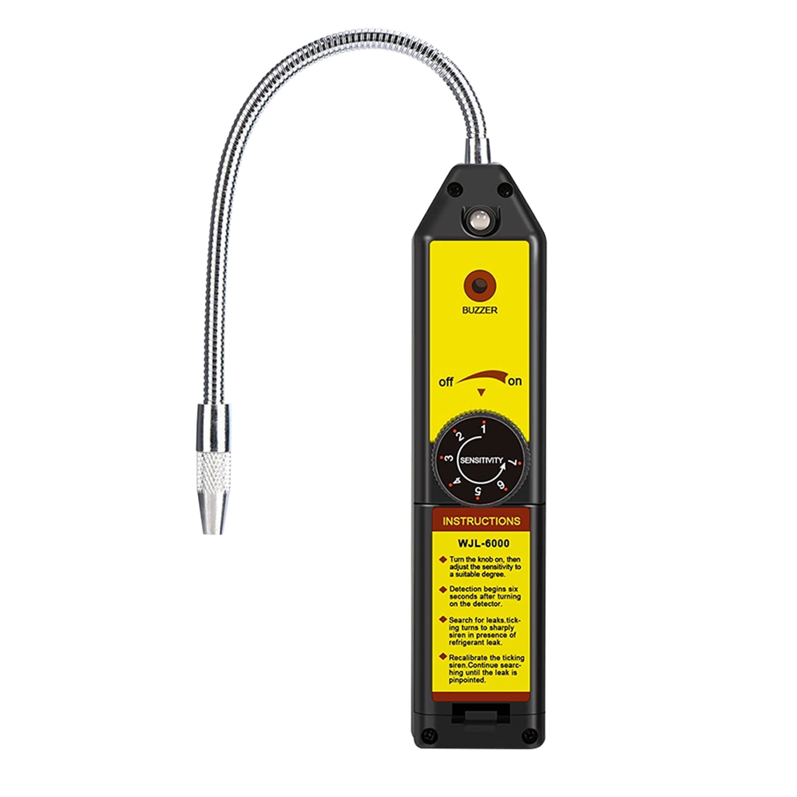 Lepmerk Leakage Detector,Checker R134a R410A R404A Tester Checker R134a ...
