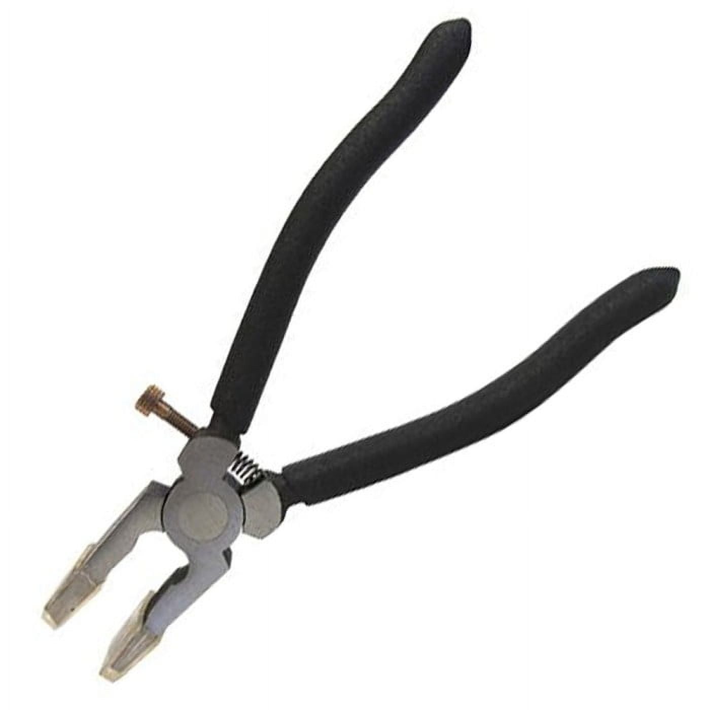 Leponitt 6.5" Mini Glass Running Pliers - Glass Cutting Tools - Walmart.com