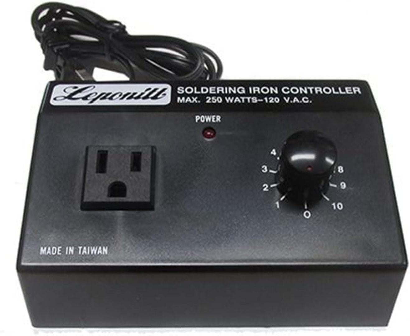 Leponitt Professional solid state Rheostat Soldering Iron Controller ...