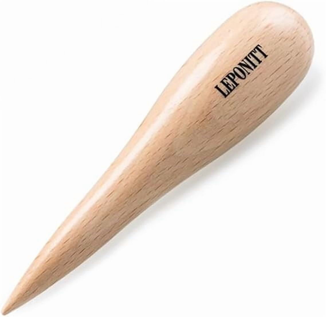 Leponitt Wooden FID Burnisher for Copper Foil & Lead Work - Walmart.com