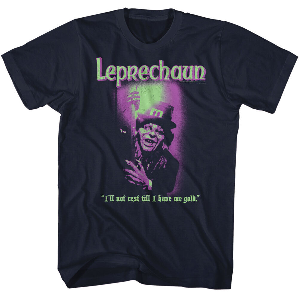 Leprechaun Movie Lubdan Buttowski I'll Not Rest Till I Have Me Gold Men ...
